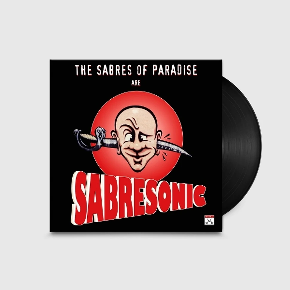 The Sabres Of Paradise - Sabresonic Remastered Edition - Vinyl 2LP ...