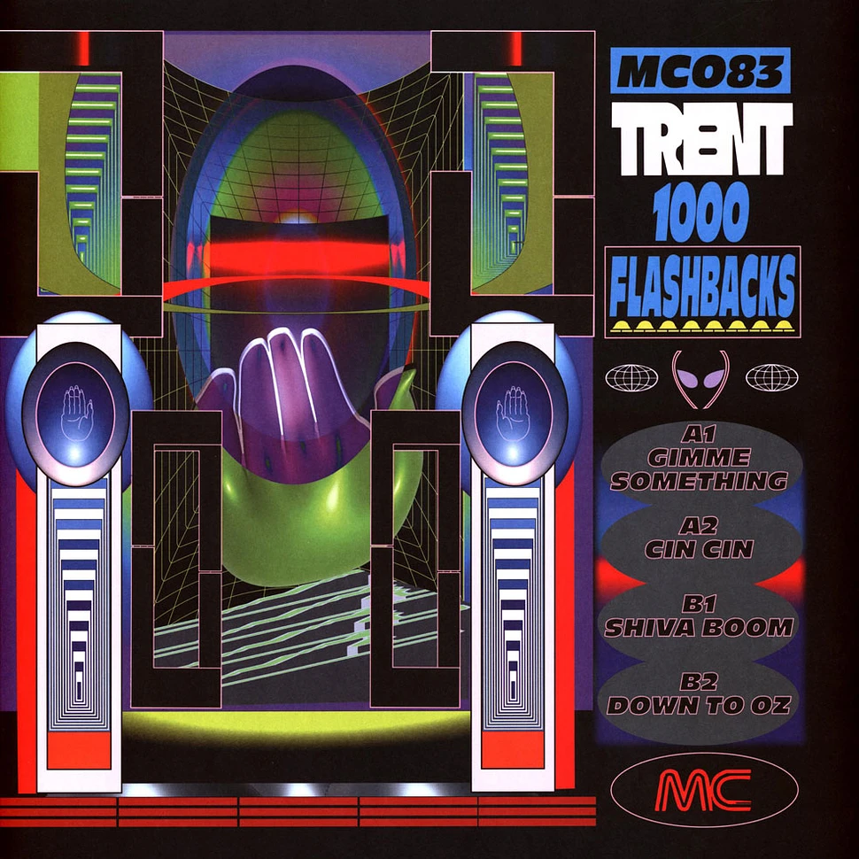 Trent - 1000 Flashbacks - Vinyl 12" - 2025 - EU - Original | HHV