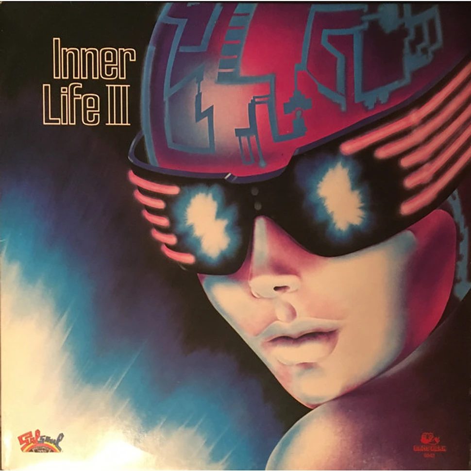 Inner Life Featuring Jocelyn Brown - Inner Life II - Vinyl LP - 1982 ...