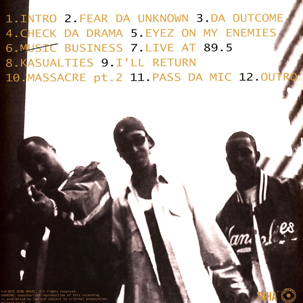 Intrepid Stylez - Underground Connex Black Vinyl Edition - Vinyl LP ...