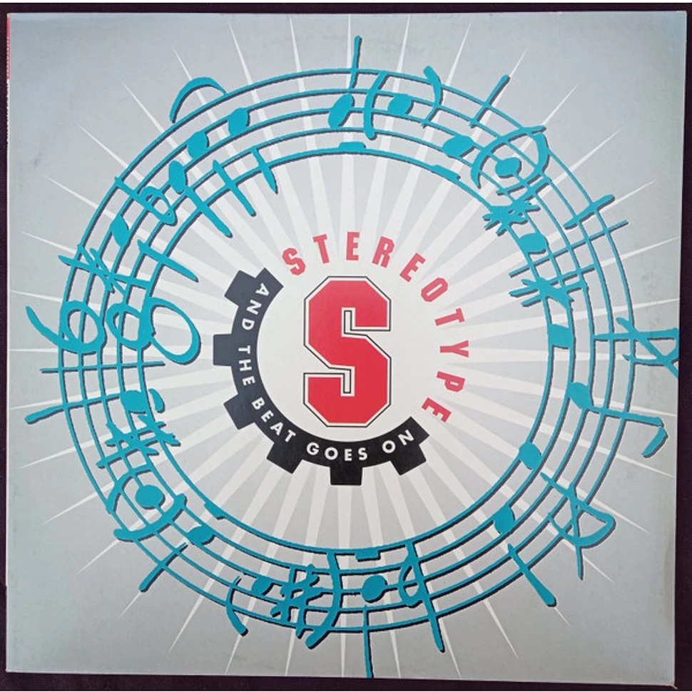 Stereotype - And The Beat Goes On - Vinyl 12" - 1994 - EU - Original | HHV