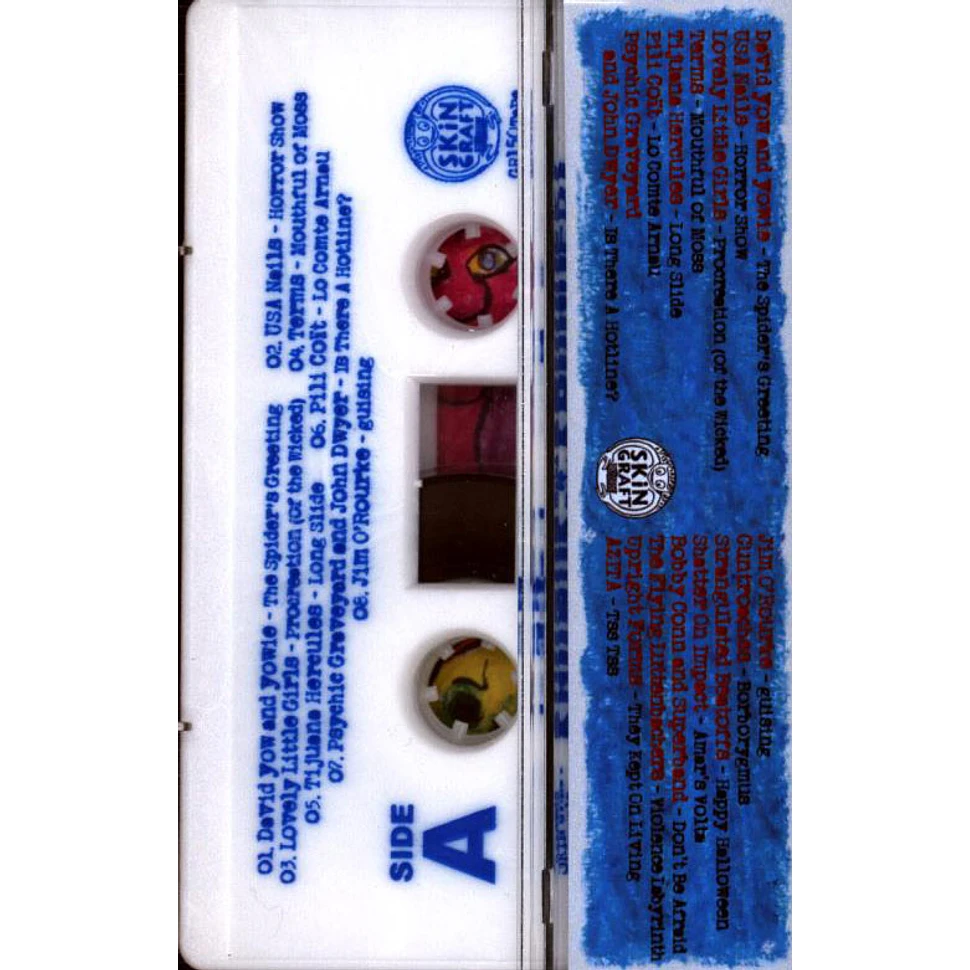 V.A. - Skin Graft Records Present Sounds To Make You Shudder! - Tape ...