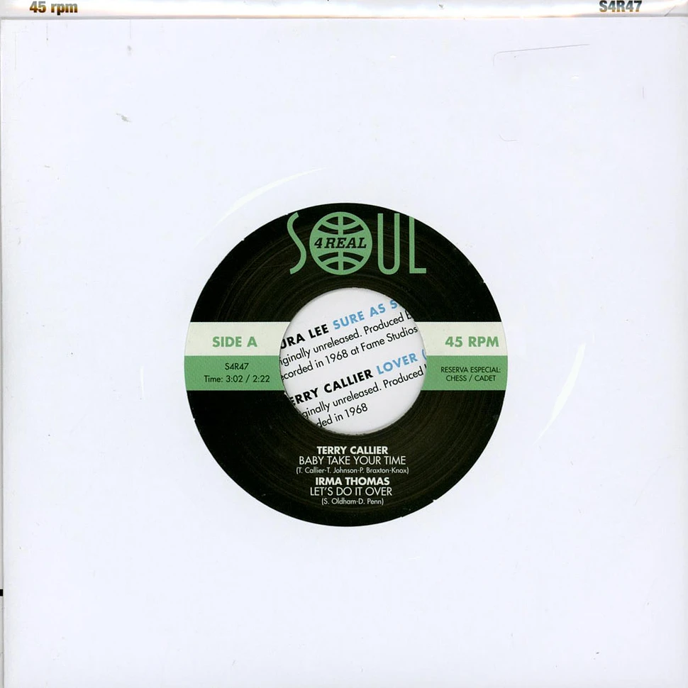 V.A. - Reserva Especial Chess / Cadet Records - Vinyl 7" - 2025 - EU ...