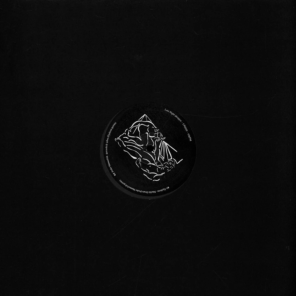 Dyslecta & Peder Mannerfelt - LNS001 - Vinyl 12" - 2025 - EU - Original ...
