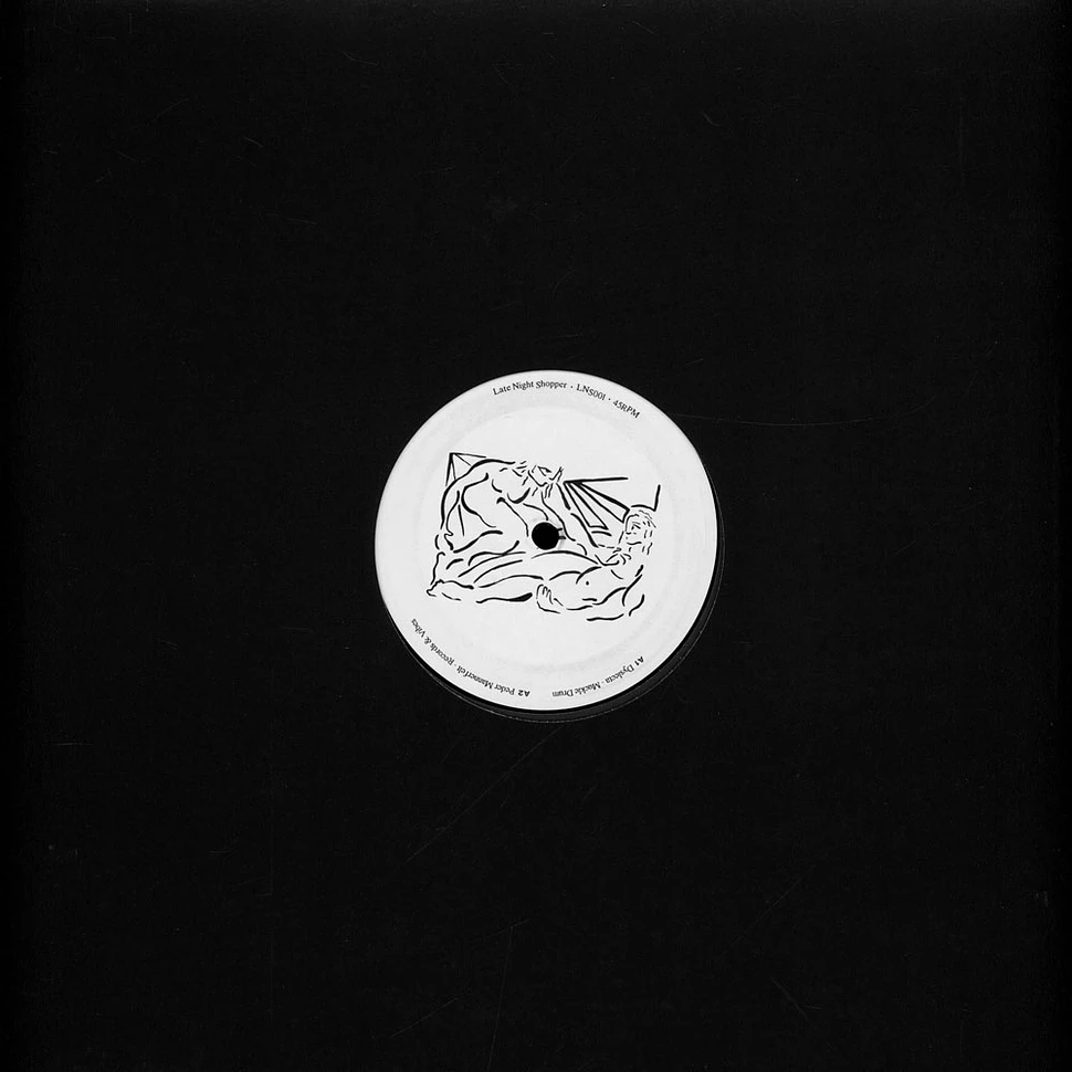 Dyslecta & Peder Mannerfelt - LNS001 - Vinyl 12" - 2025 - EU - Original ...