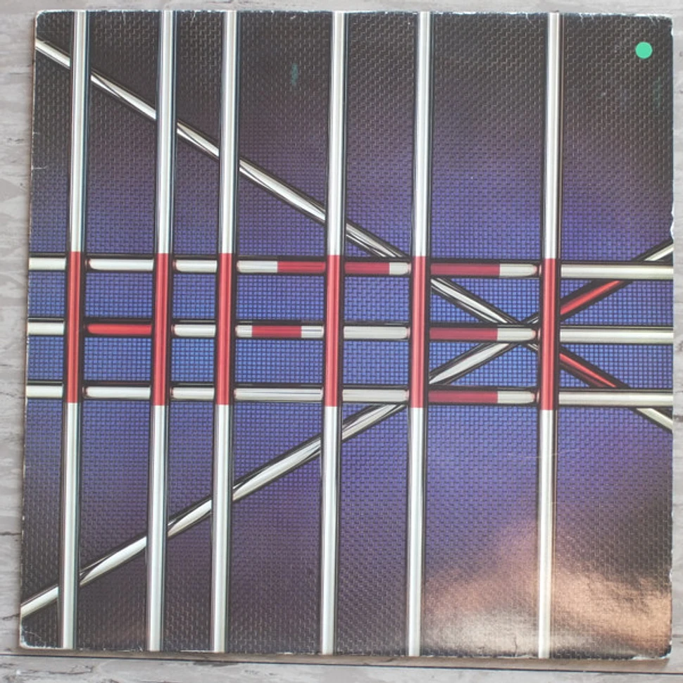 Hi-Tek - Hi-Tek - Vinyl LP - 1981 - UK - Original | HHV