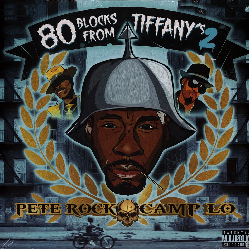 Pete Rock & Camp Lo - 80 Blocks From Tiffany's II - Vinyl 2LP - 2020 ...