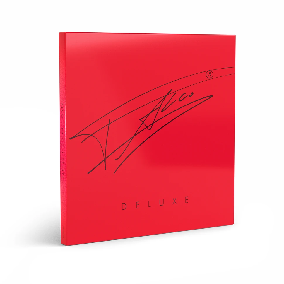 Falco - Falco 3 Deluxe Version - Vinyl 3LP - 2025 - EU - Original | HHV