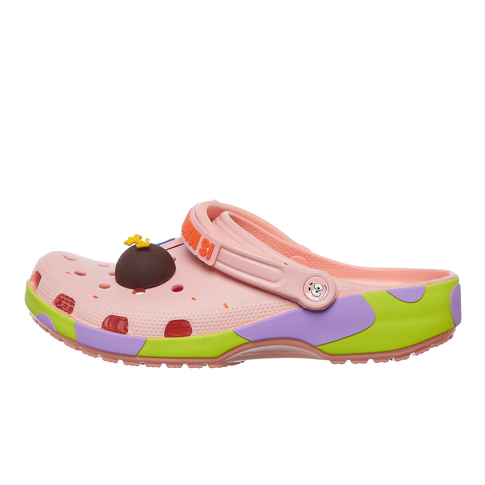 Crocs x Spongebob - Patrick Classic Clog (Melon) | HHV