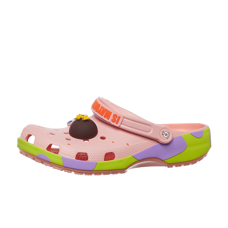 Crocs x Spongebob - Patrick Classic Clog (Melon) | HHV