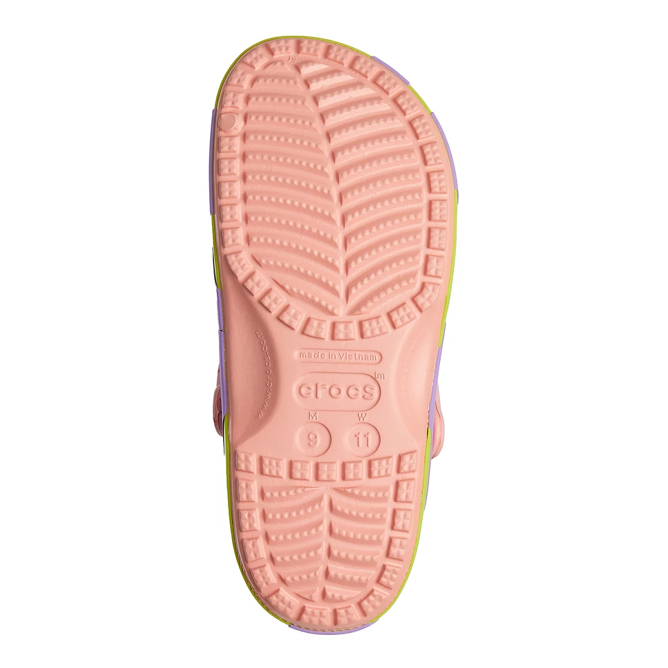 Crocs x Spongebob - Patrick Classic Clog (Melon) | HHV