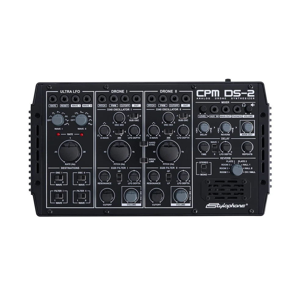 Dubreq - Stylophone CPM DS-2 Drone | HHV