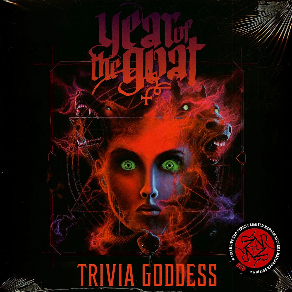 Year Of The Goat - Trivia Goddess - Vinyl LP - 2025 - EU - Original | HHV