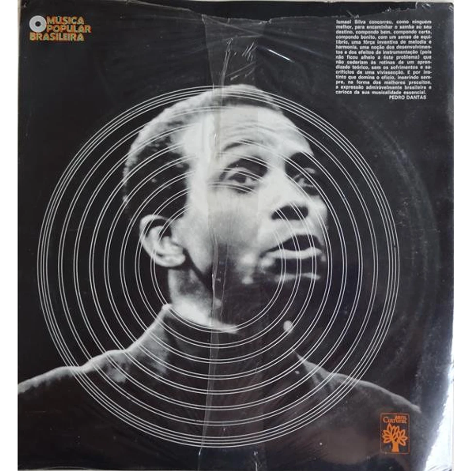 V.A. - História Da Música Popular Brasileira - Ismael Silva - Vinyl 10 ...