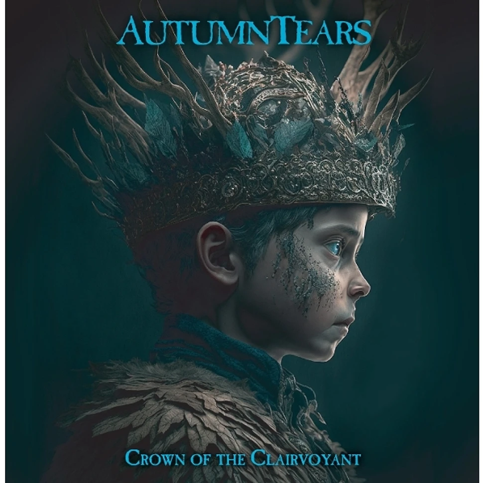 Autumn Tears - Love Poems For Dying Children... Act 2 Gold Vinyl ...
