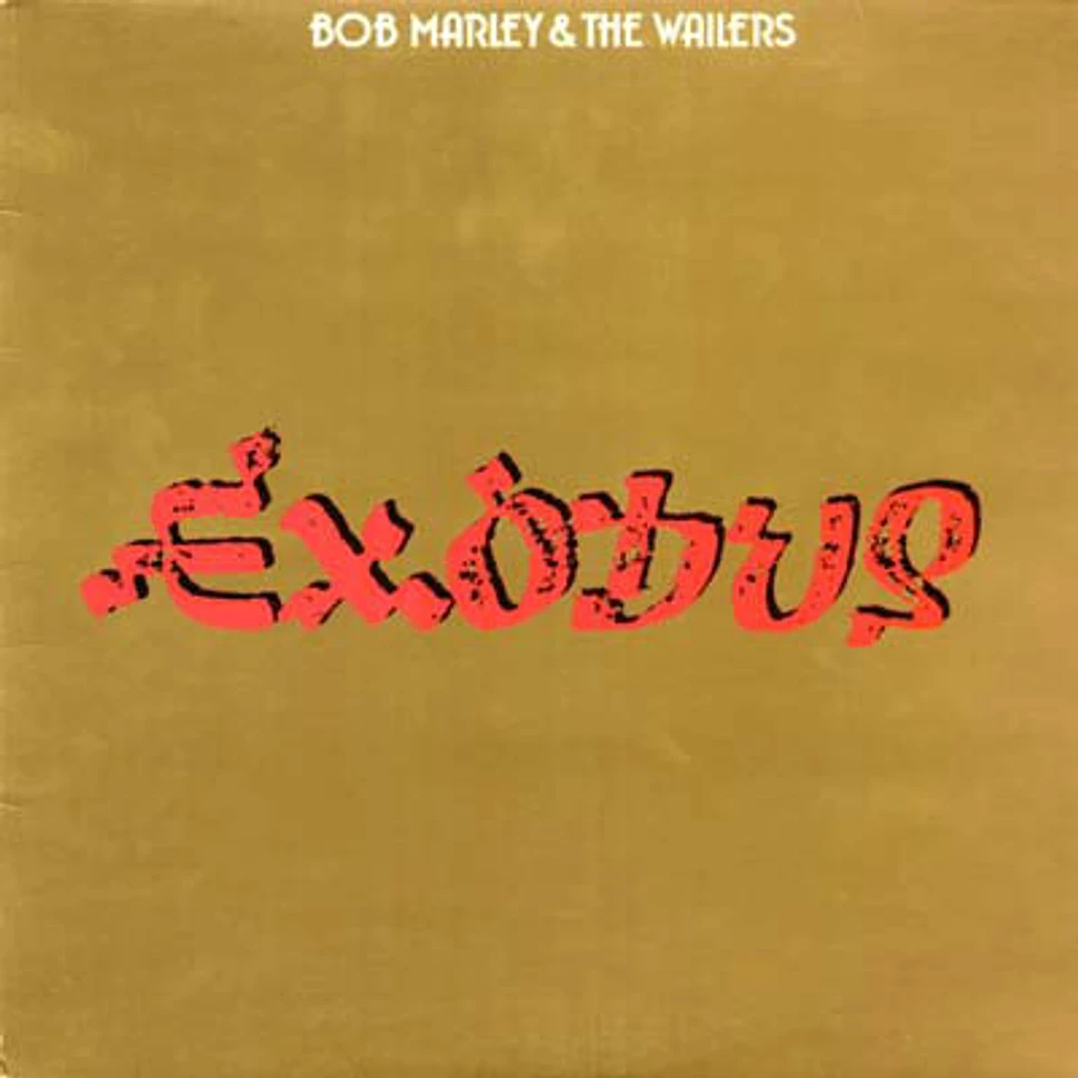 Bob Marley & The Wailers - Exodus - Vinyl LP - UK - Reissue | HHV