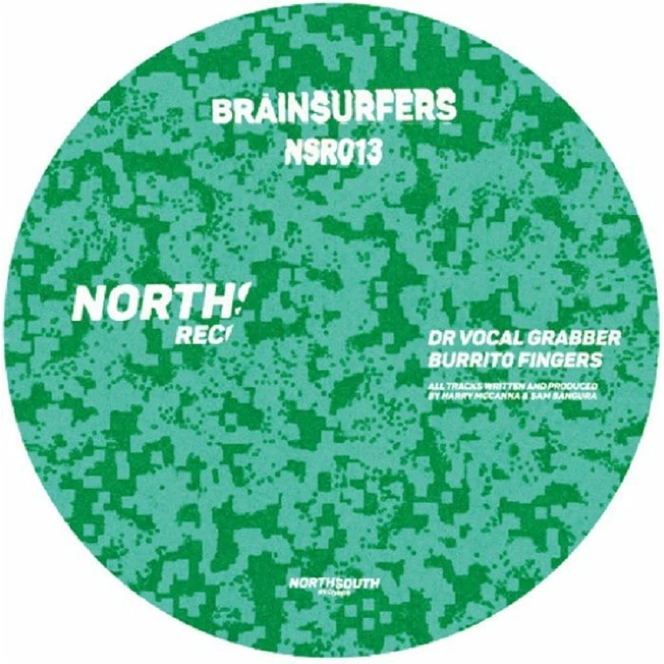 Brainsurfers / Aka / Harry Mccanna / Sam Bangura - Dr Vocal Grabber ...
