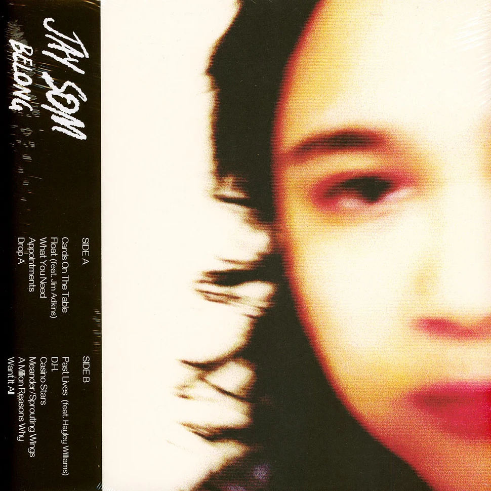 Jay Som - Belong Black Vinyl Edition - Vinyl LP - 2025 - UK - Original ...