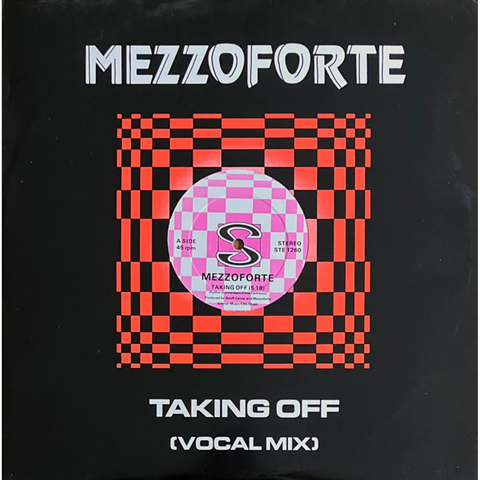 Mezzoforte - Taking Off / Take Off - Vinyl 12" - 1984 - UK - Original | HHV