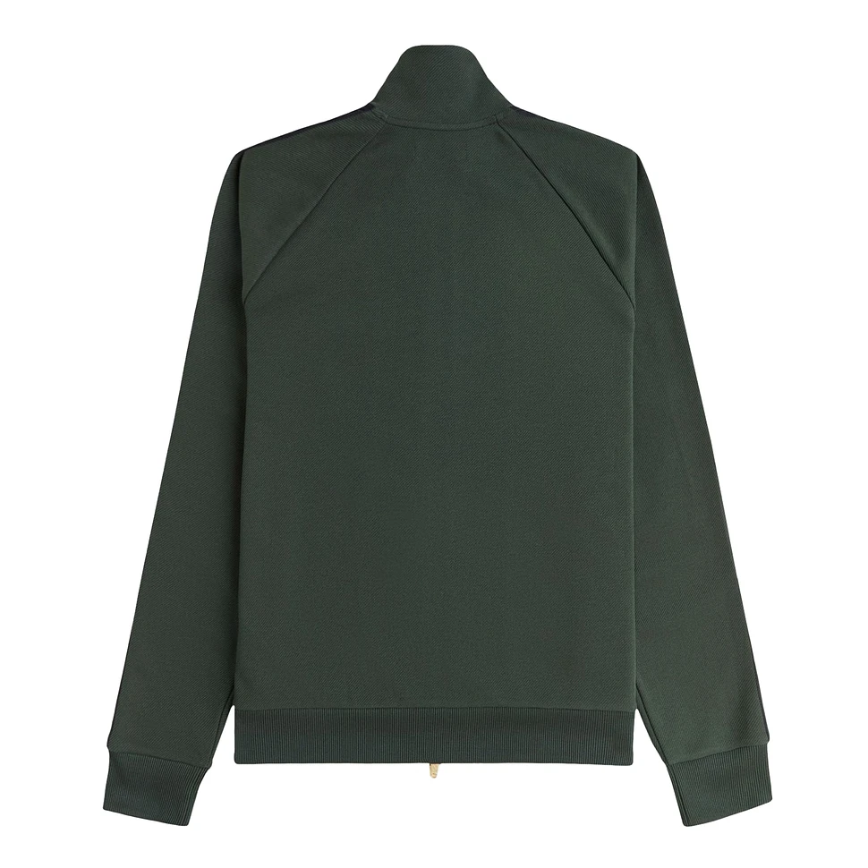 Fred Perry - Dash Taped Track Jacket (Court Green) | HHV