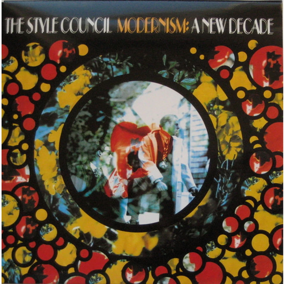 The Style Council = The Style Council - Modernism: A New Decade = モダニズム ...