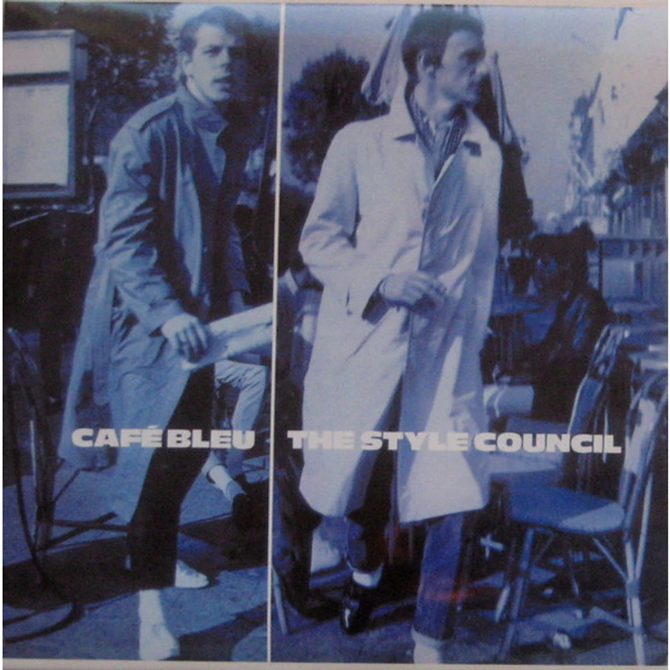The Style Council - Café Bleu - CD - 2001 - JP - Reissue | HHV
