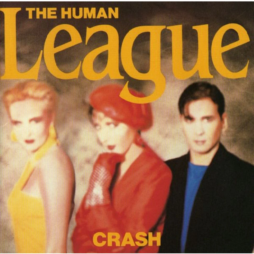 The Human League - Crash - CD - 2005 - US - Reissue | HHV