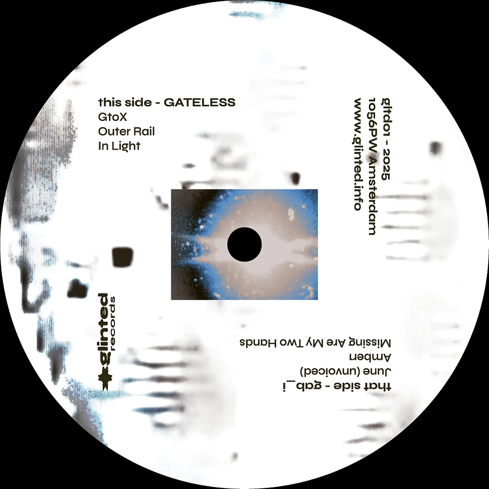 Gab_i / Gateless - Glinted 01 - Vinyl 12" - 2025 - EU - Original | HHV