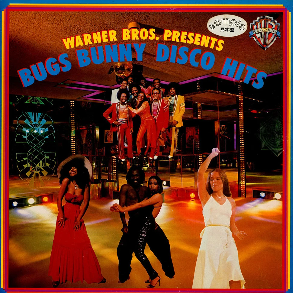 V.A. - Bugs Bunny Disco Hits - Vinyl LP - 1978 - JP - Original | HHV