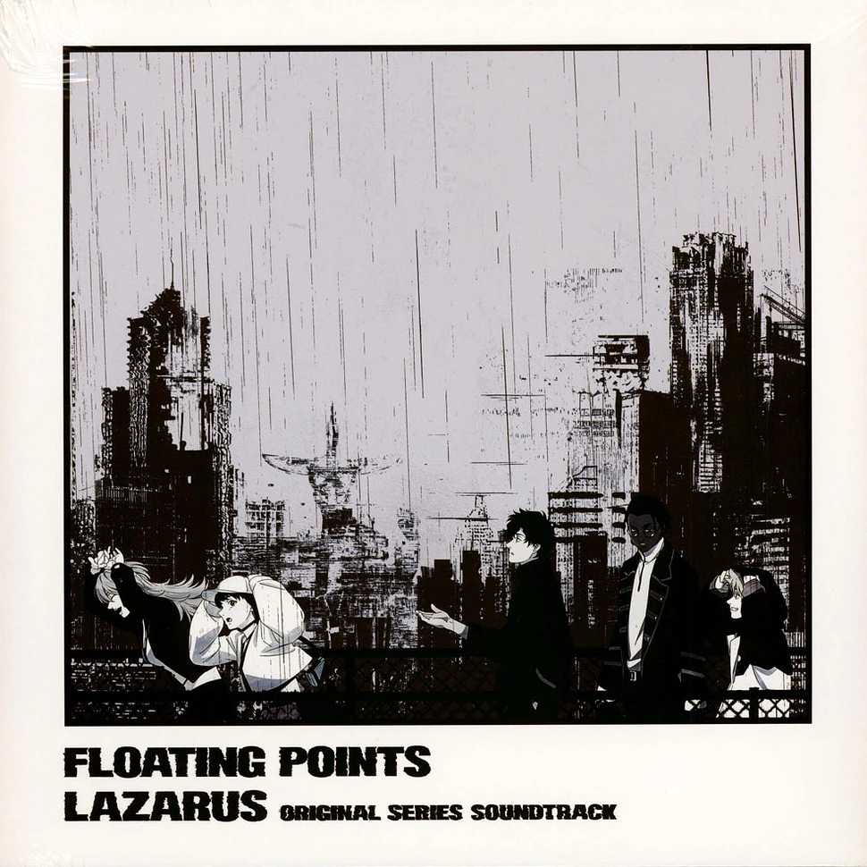Floating Points - OST Lazarus Adult Swim Original Series - Vinyl LP ...