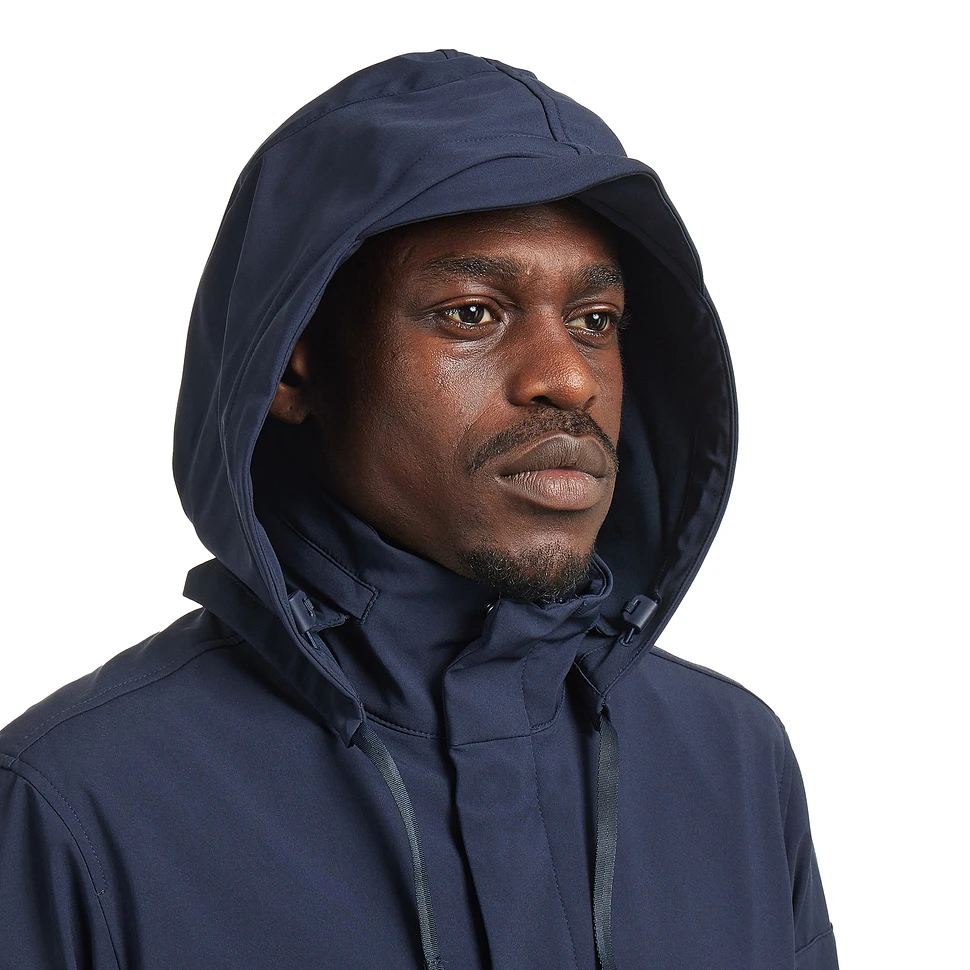 C.P. Company - C.P. Shell-R Hooded Lens Jacket (Total Eclipse) | HHV