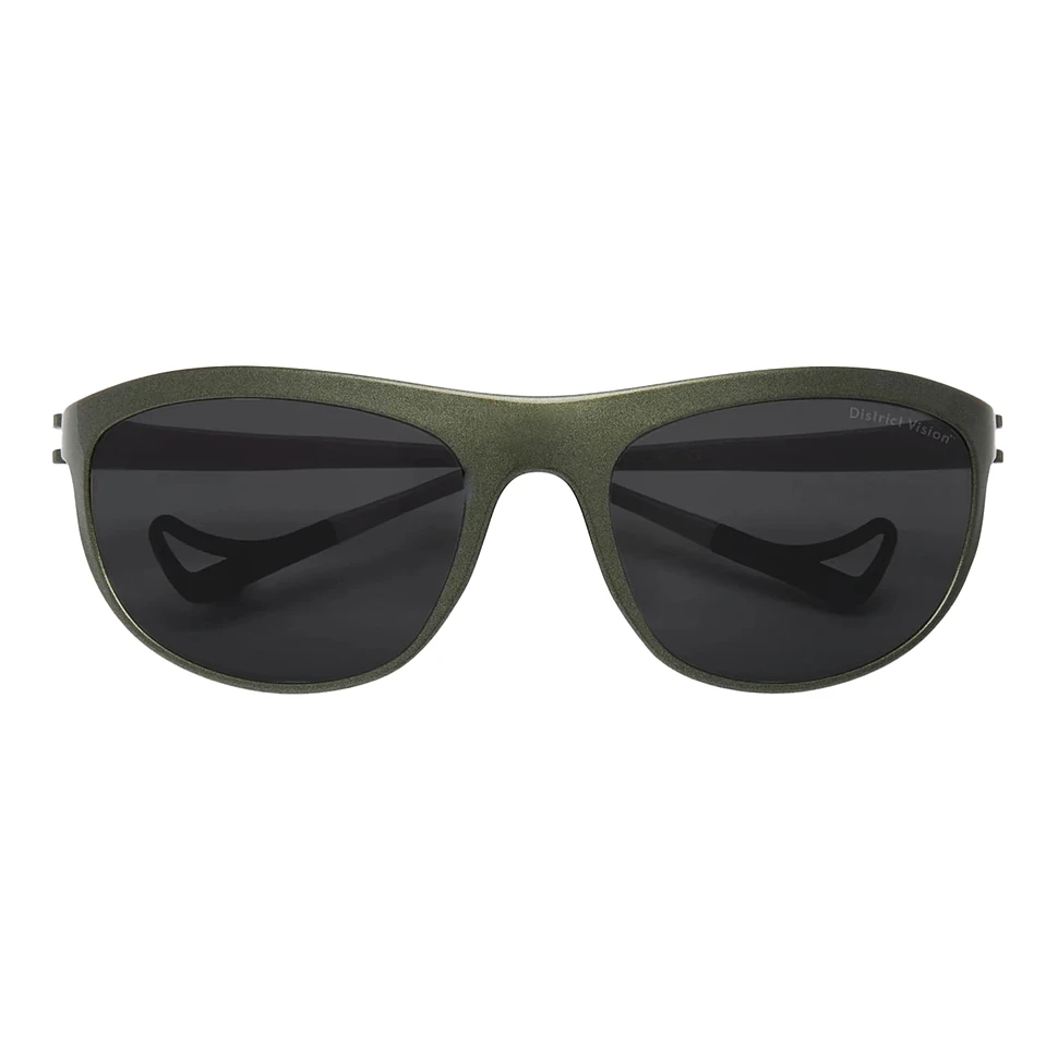 District Vision - Takeyoshi Altitude Master (Silver Sage / D+ Onyx ...