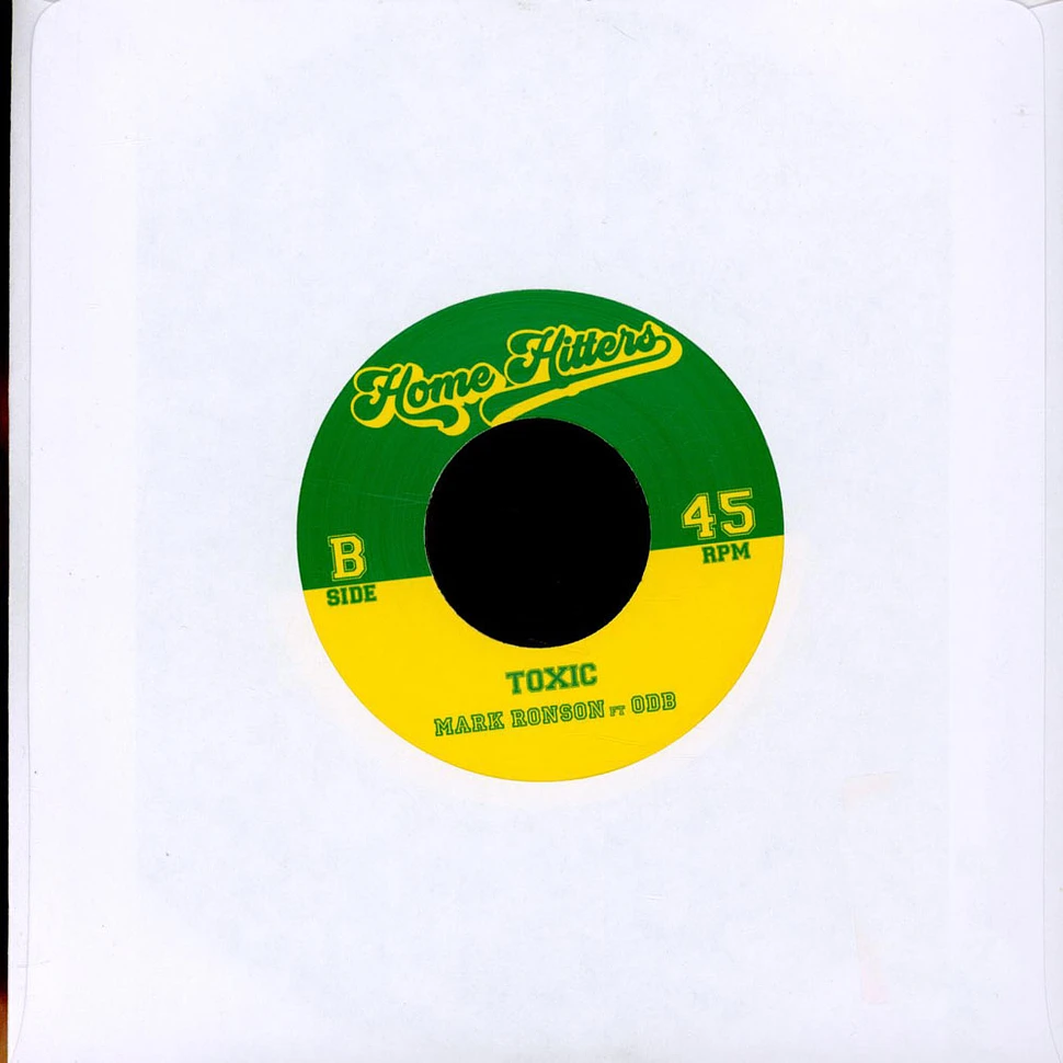 Homehitters - Volume 17 Ft. Mark Ronson - Vinyl 7" - 2025 | HHV