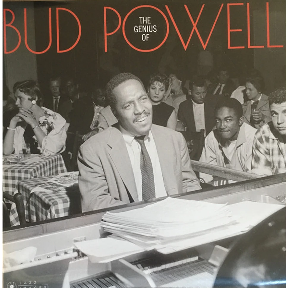 Bud Powell - The Genius Of Bud Powell - Vinyl LP - 2019 - EU - Reissue ...