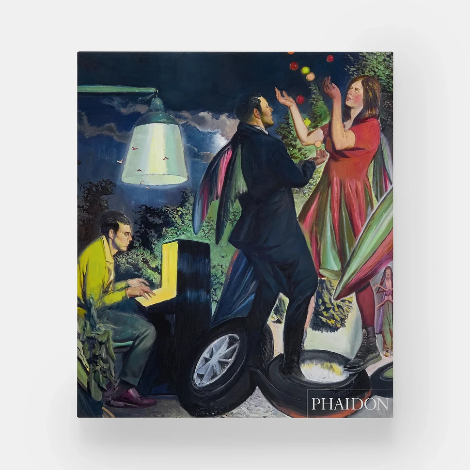 Ingrid Mössinger, Ralph Keuning, David Salle - Neo Rauch | HHV