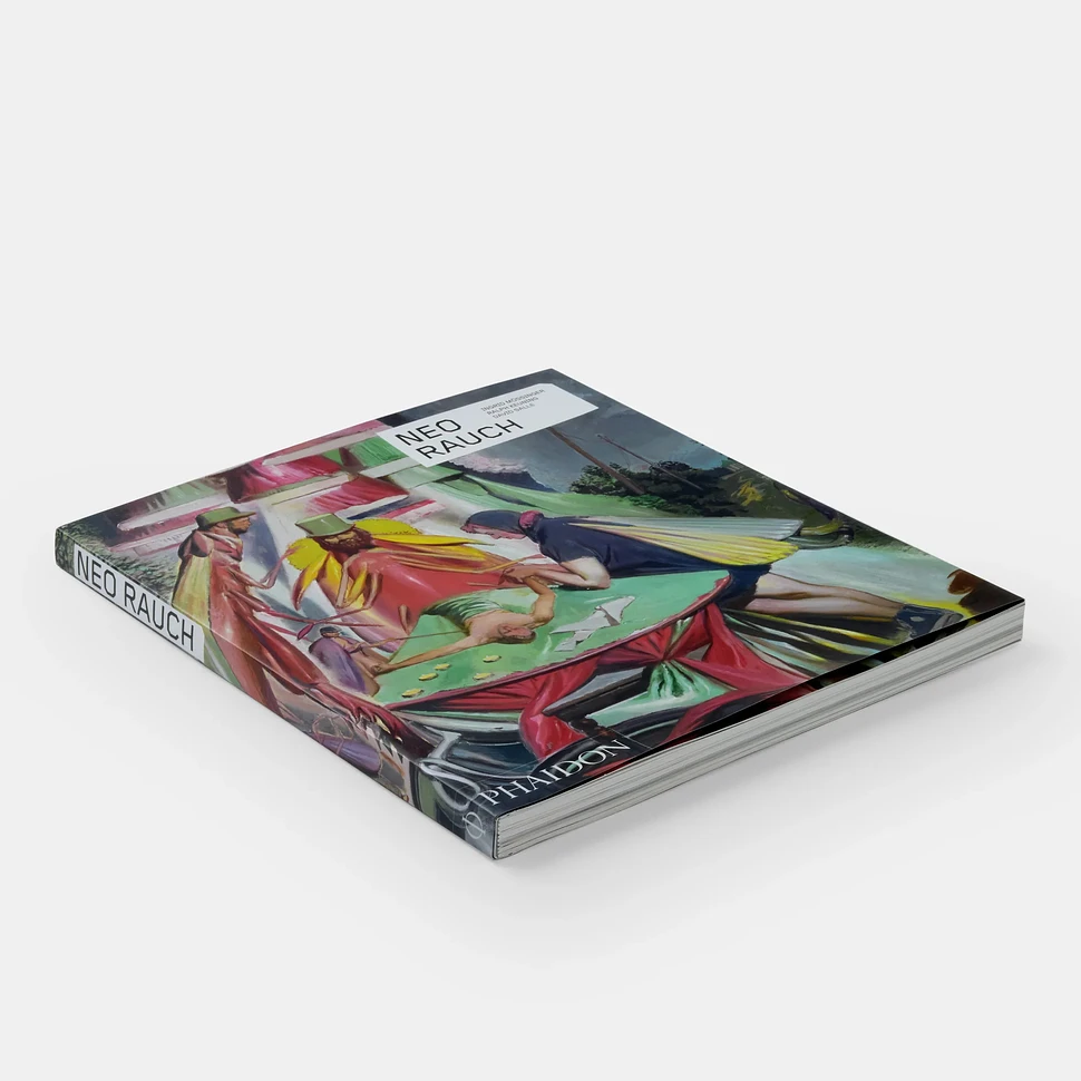 Ingrid Mössinger, Ralph Keuning, David Salle - Neo Rauch | HHV