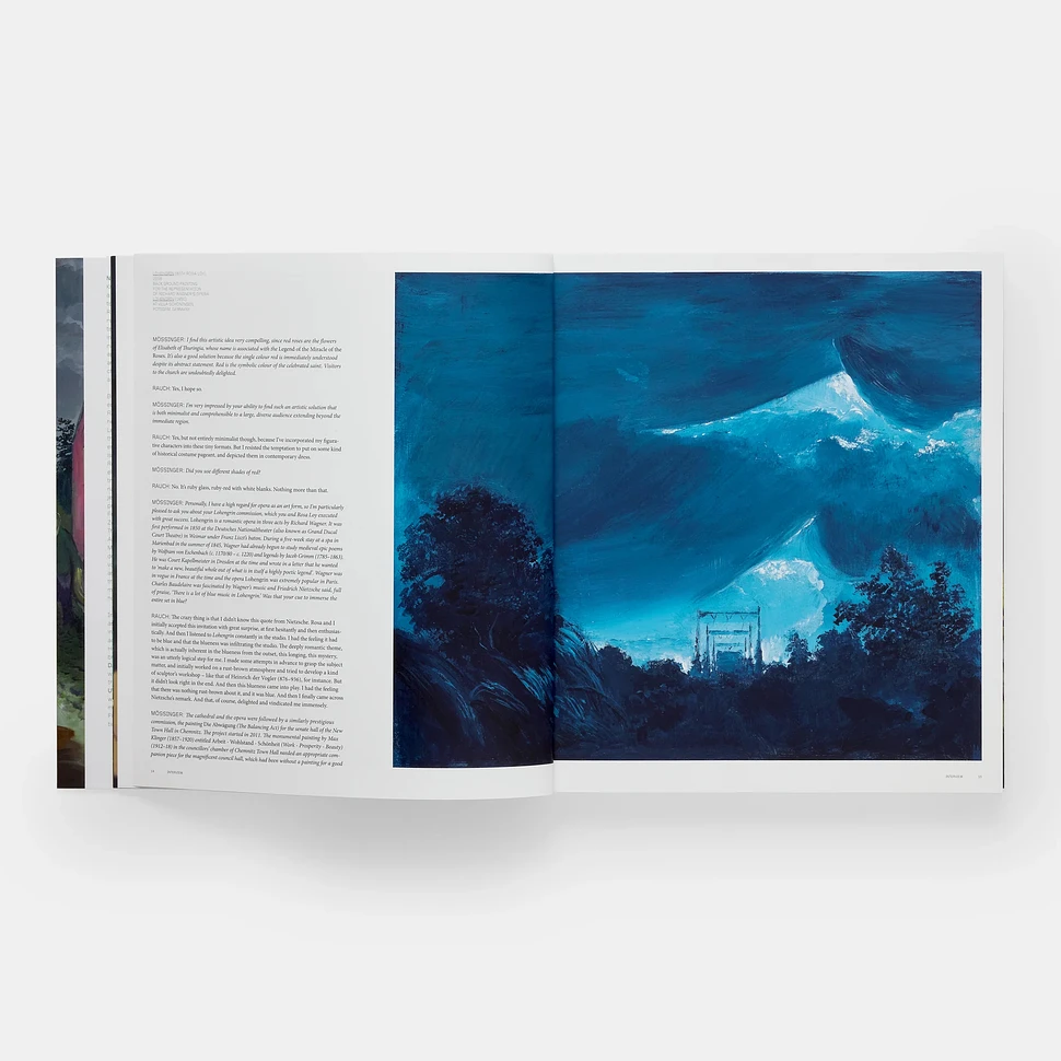 Ingrid Mössinger, Ralph Keuning, David Salle - Neo Rauch | HHV