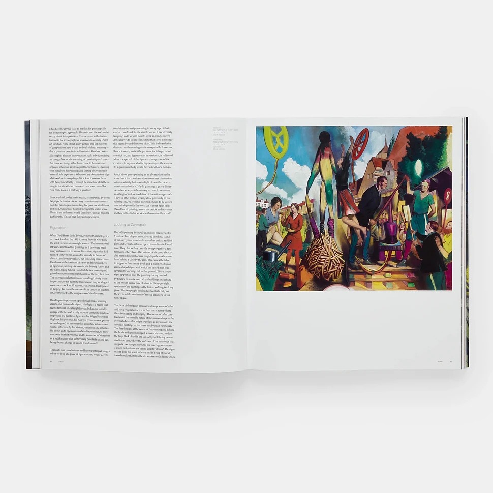 Ingrid Mössinger, Ralph Keuning, David Salle - Neo Rauch | HHV