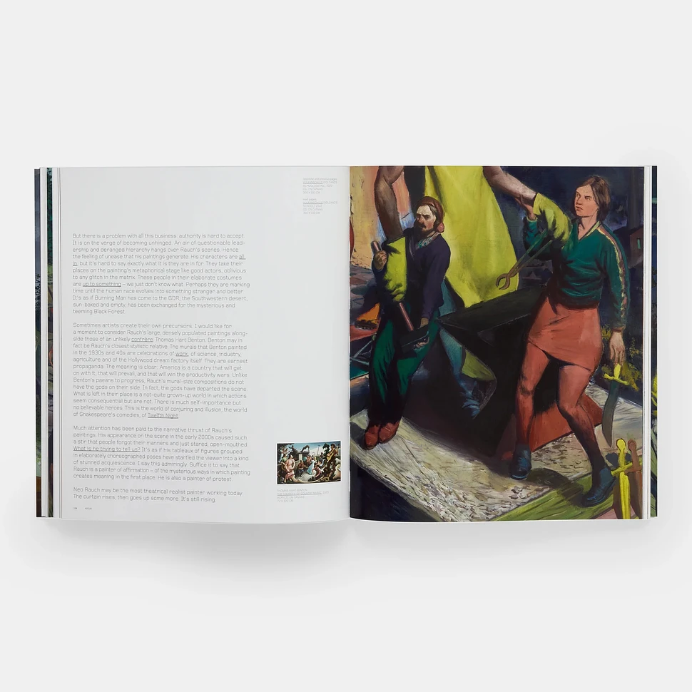 Ingrid Mössinger, Ralph Keuning, David Salle - Neo Rauch | HHV