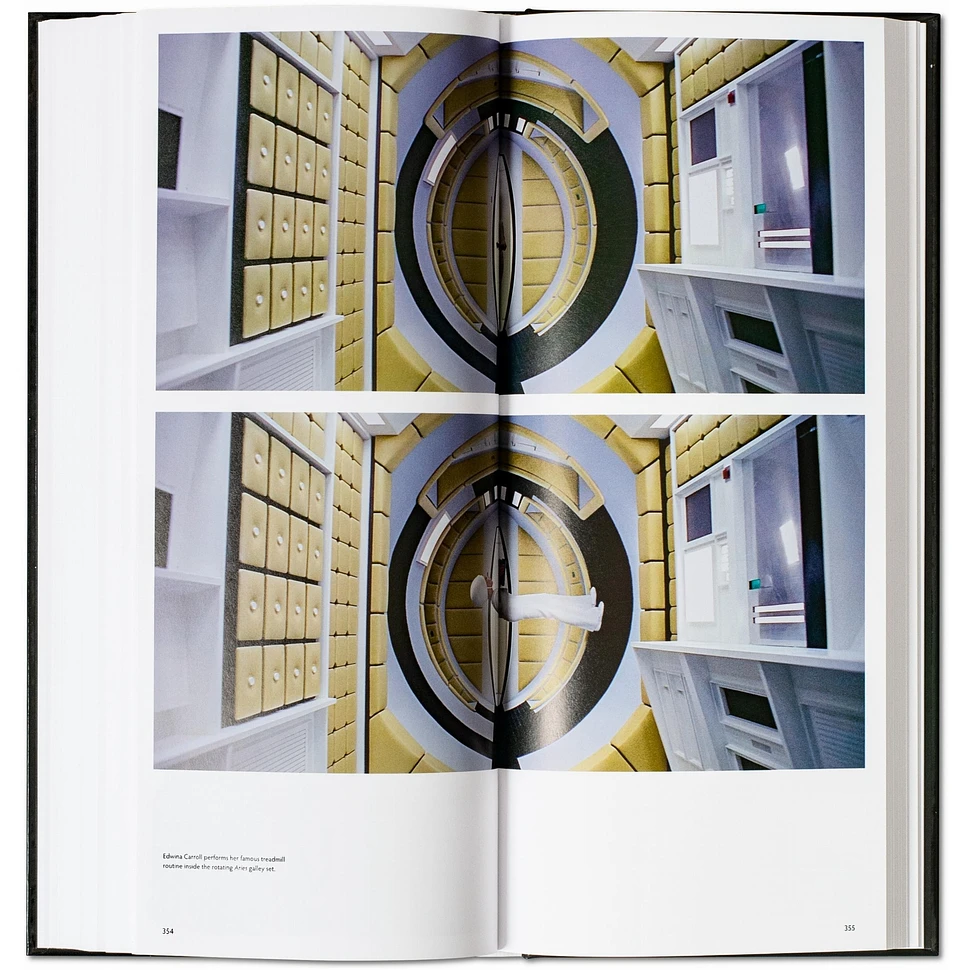 Piers Bizony - The Making of Stanley Kubrick's '2001: A Space Odyssey ...