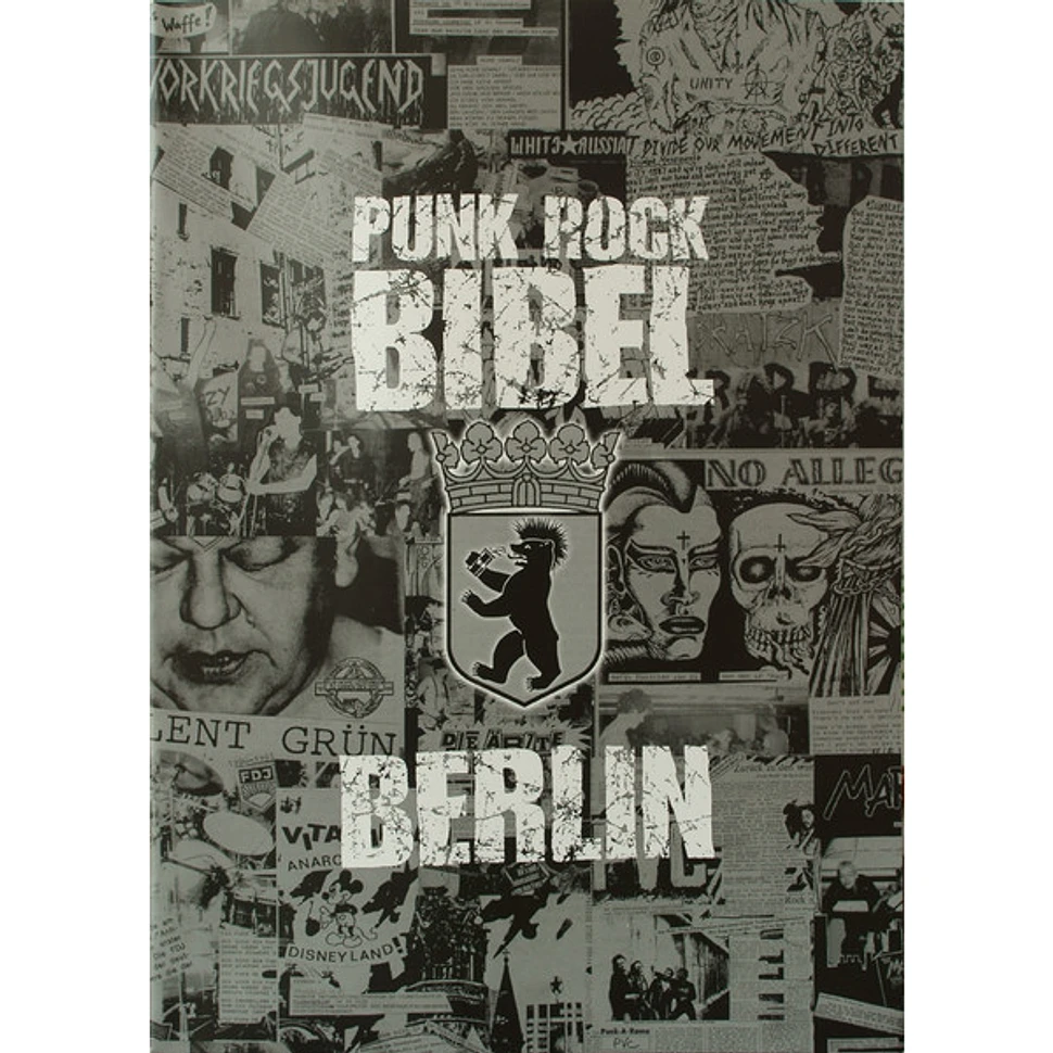 V.A. - Wenn Kaputt Dann Wir Spass - Berlin Punk Rock 1977-1989 - Vinyl ...