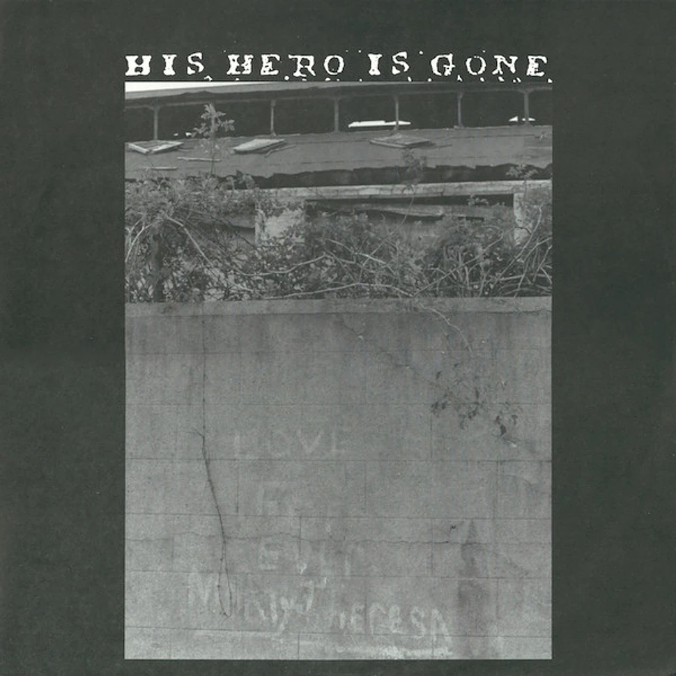 His Hero Is Gone - Monuments To Thieves - Vinyl 12" - US - Reissue | HHV