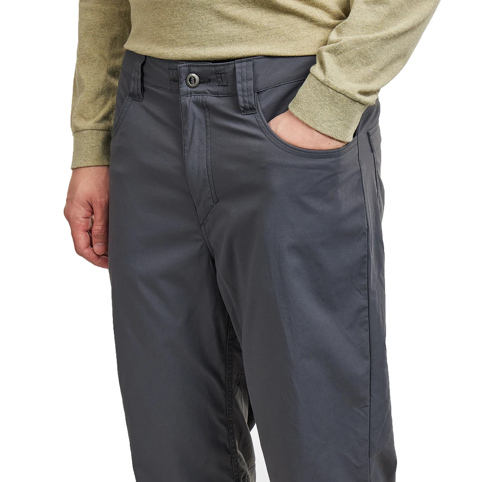 Patagonia - Quandary Pants (Forge Grey) | HHV