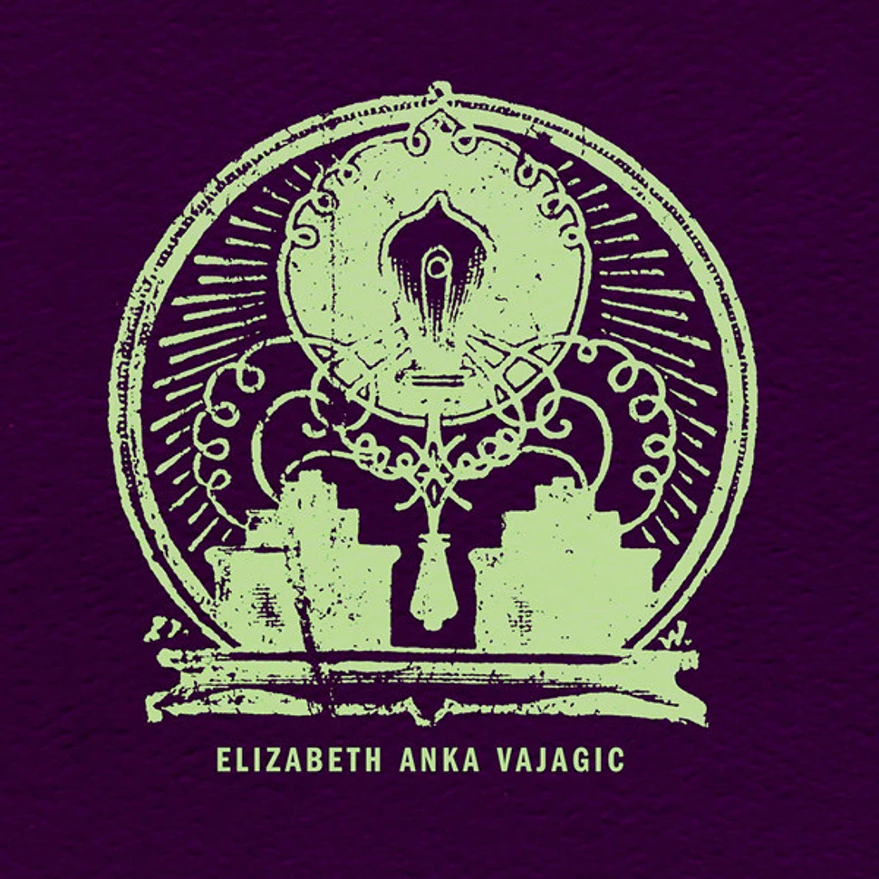Elizabeth Anka Vajagic - Nostalgia / Pain - Vinyl 12" - 2005 - CA ...