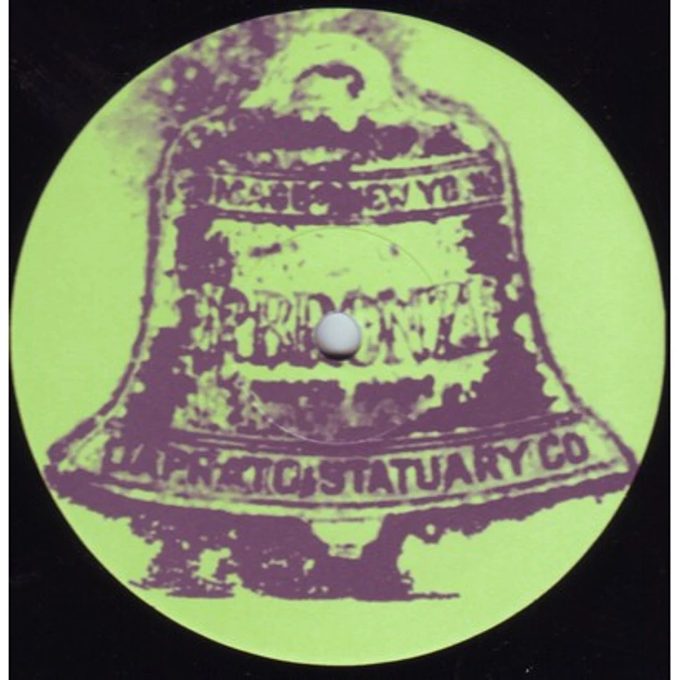 Elizabeth Anka Vajagic - Nostalgia / Pain - Vinyl 12" - 2005 - CA ...