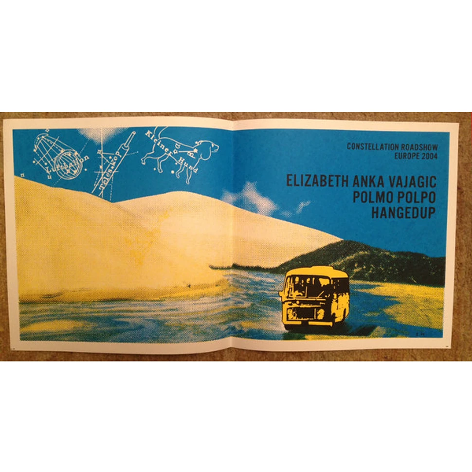 Elizabeth Anka Vajagic - Nostalgia / Pain - Vinyl 12" - 2005 - CA ...