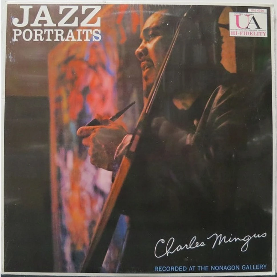 Charles Mingus - Jazz Portraits - Vinyl LP - US - Reissue | HHV