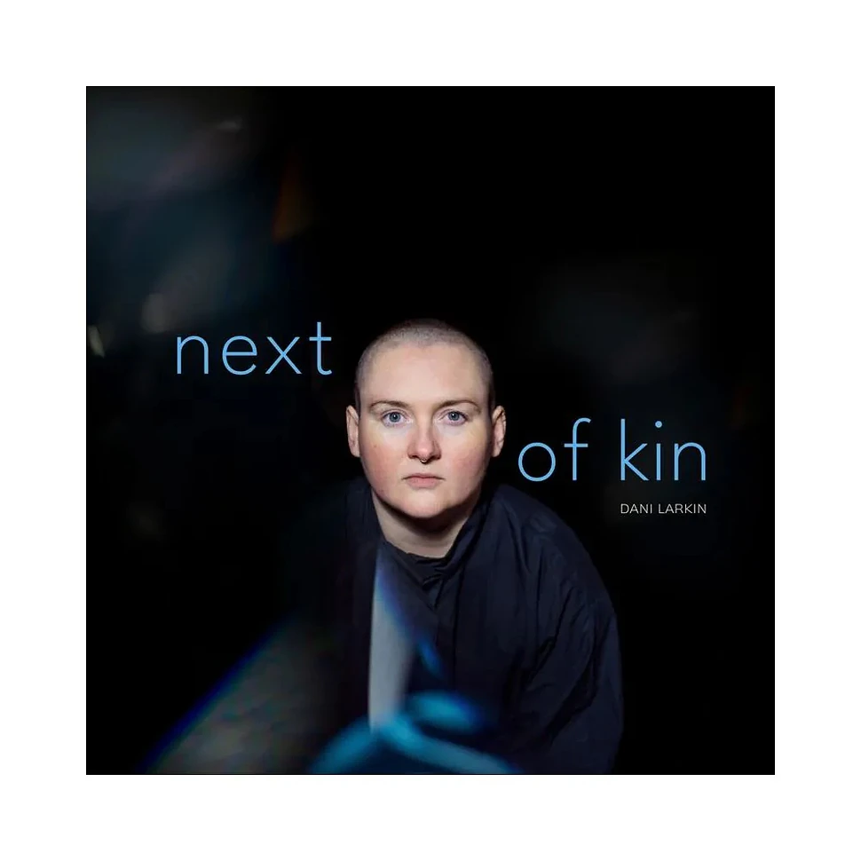 Dani Larkin - Next Of Kin Blue Vinyl Edition - Vinyl LP - 2026 ...