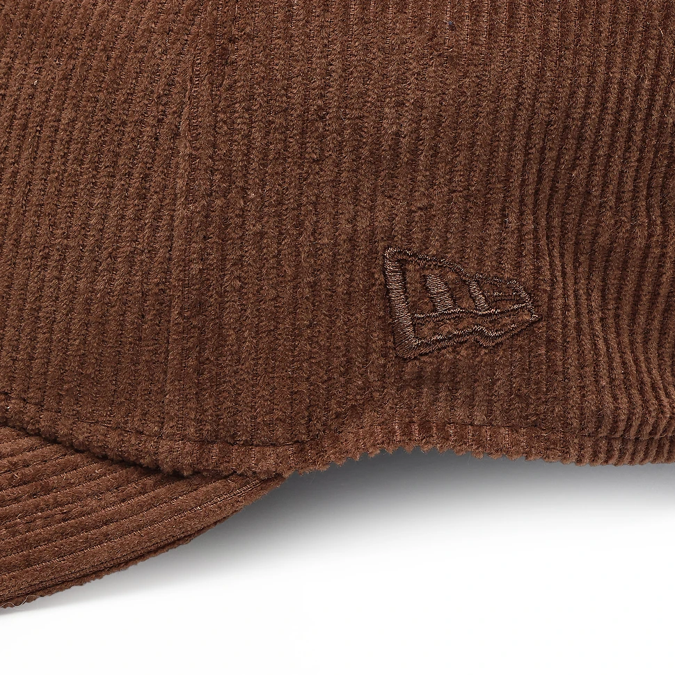 New Era - Cord MC Los Angeles Dodgers 9Forty Cap (Brown) | HHV