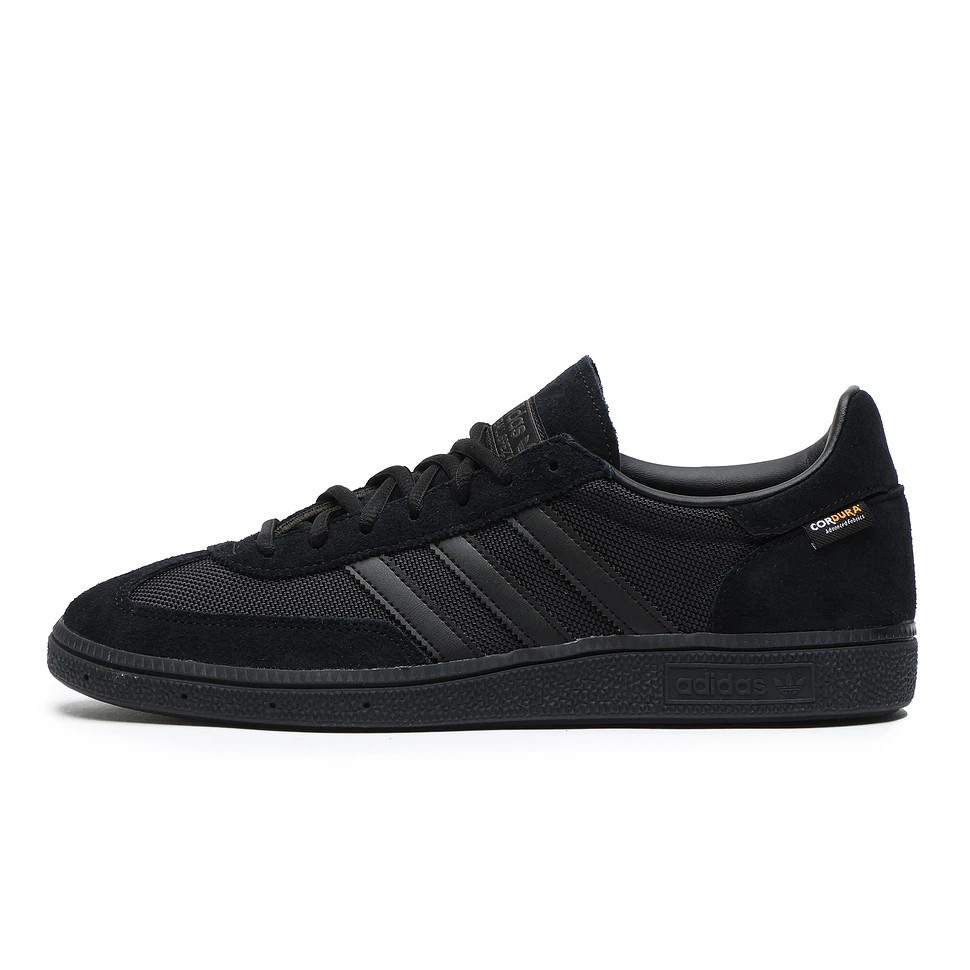 adidas - Handball Spezial (Core Black / Core Black / Carbon) | HHV